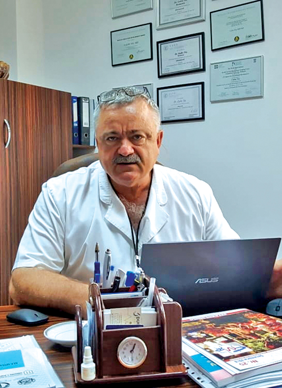 Dr. Călin Tiu rămâne la conducerea Spitalului Municipal Câmpina încă 6 ...