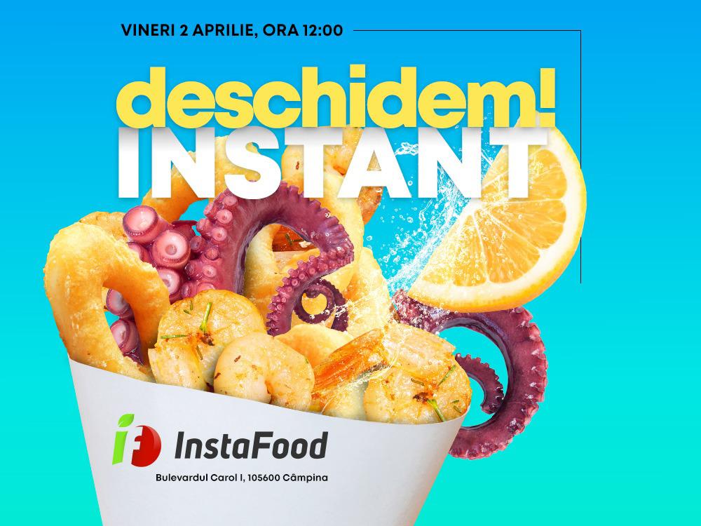 InstaFood, mai mult decât un simplu fast food - Oglindadeazi.ro