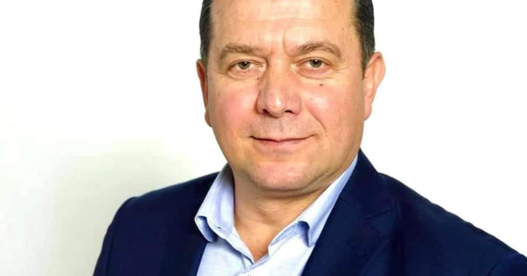 Iulian Preda, candidatul PMP pentru Primăria Șotrile - Oglindadeazi.ro