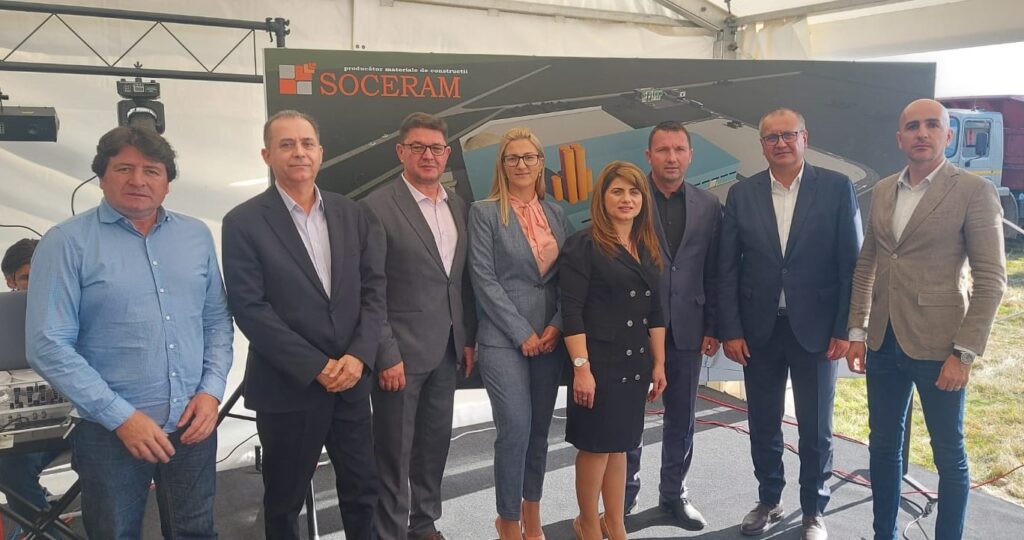 SOCERAM construiește cea mai mare fabrică de BCA din România la Târgu ...
