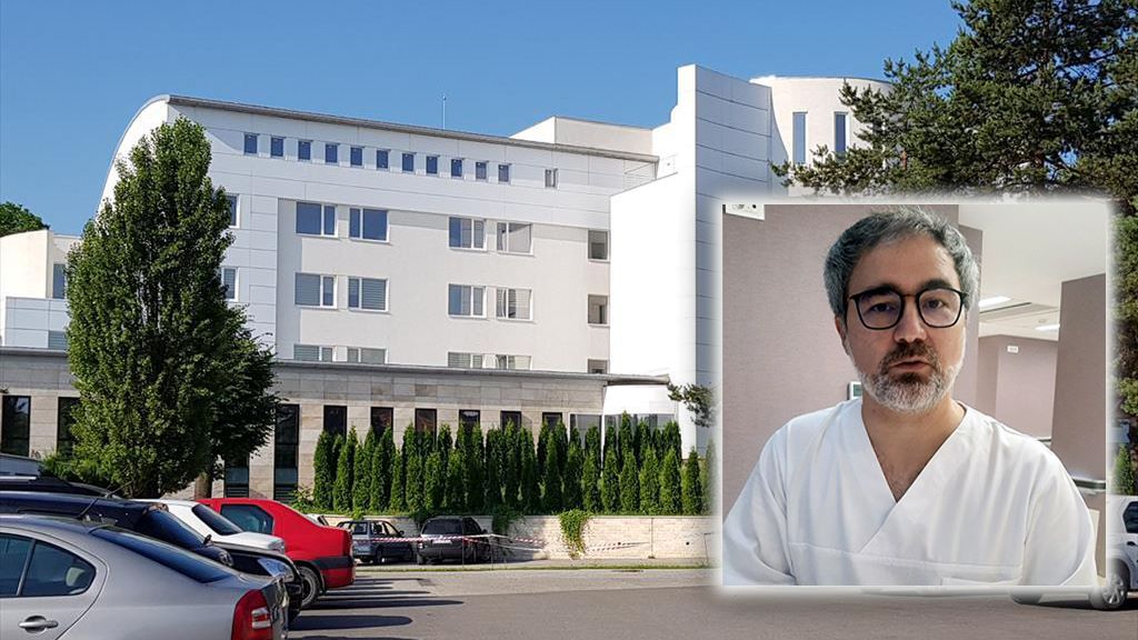 Conf. univ. dr. Sebastian Grădinaru, medic primar chirurgie generală ...