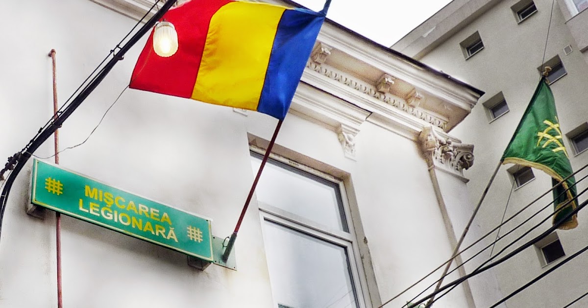 PERSPECTIVE. Sfânta bătrânețe legionară - Oglindadeazi.ro