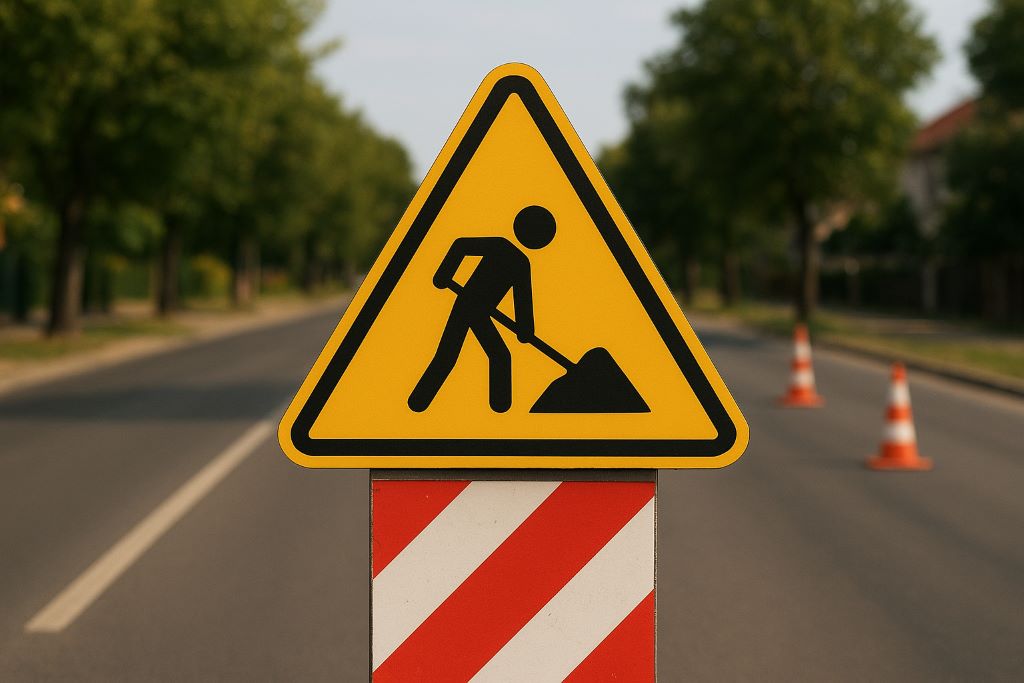 Luni încep lucrările la rețeaua de apă pe strada Orizontului din ...